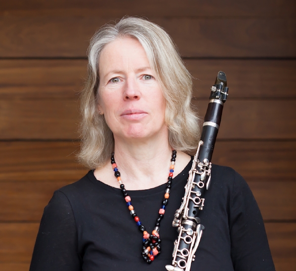 Elizabeth Jordan | Clarinet - Northern Chamber Orchestra