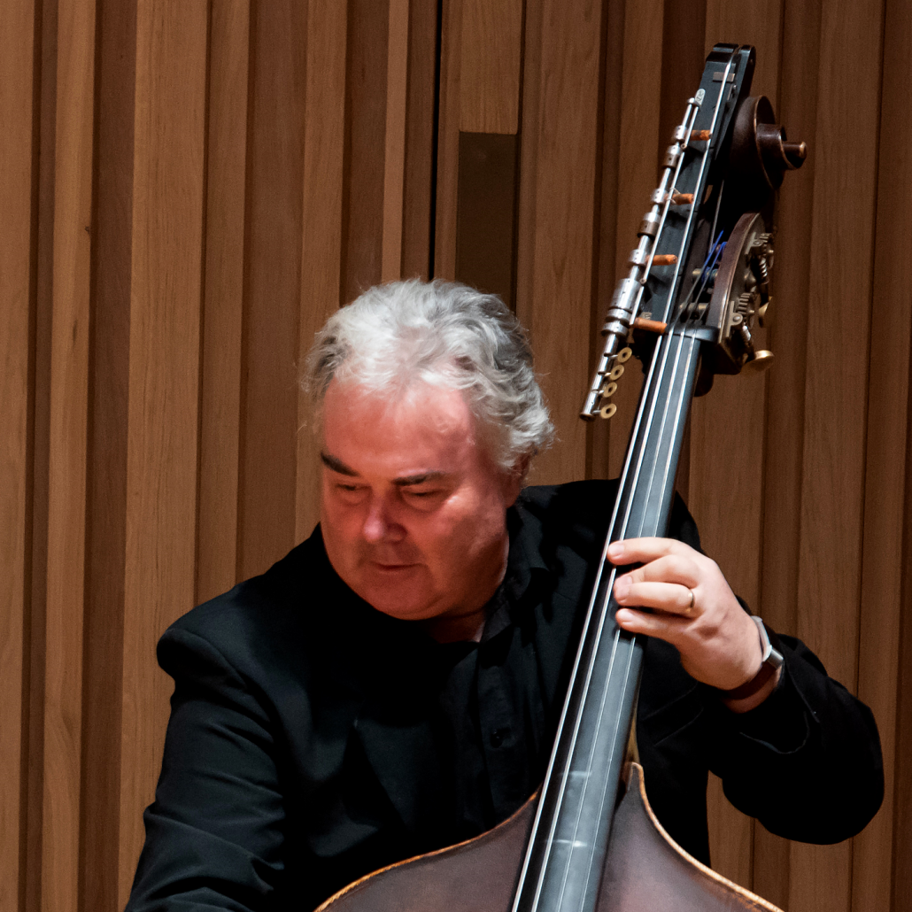 James Manson | Double Bass - Northern Chamber Orchestra