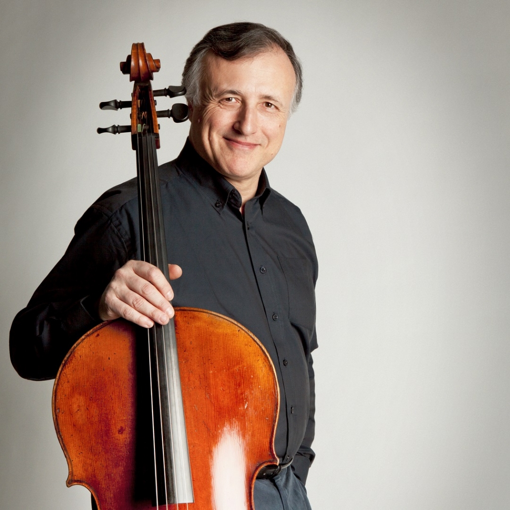 Macclesfield: NCO with Raphael Wallfisch, cello - Northern Chamber Orchestra